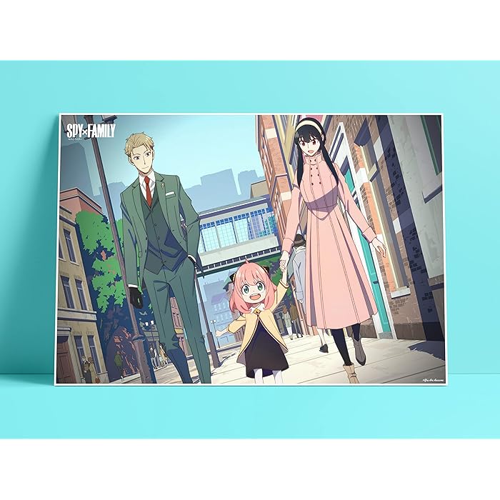 Buy You are Awesome - Spy x Family Loid Forger, Anya Forger Yor Forger ...