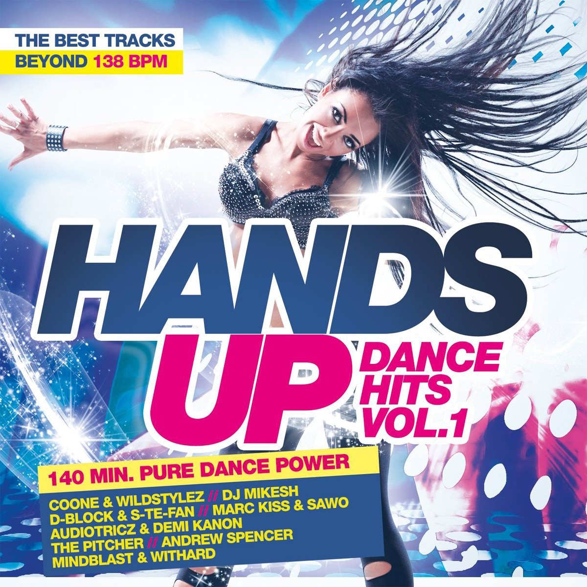 Amazon.de:Hands Up Dance Hits Vol.1