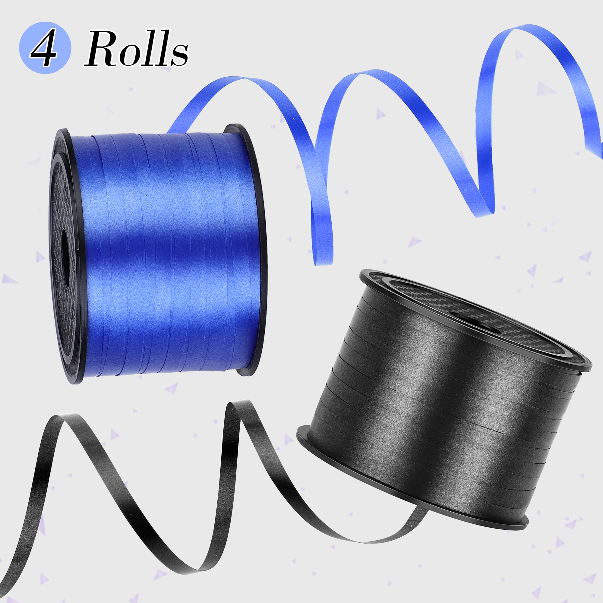Snapklik.com : 2 Roll 2000 Feet Graduation Candy Lei Making Kit Include ...