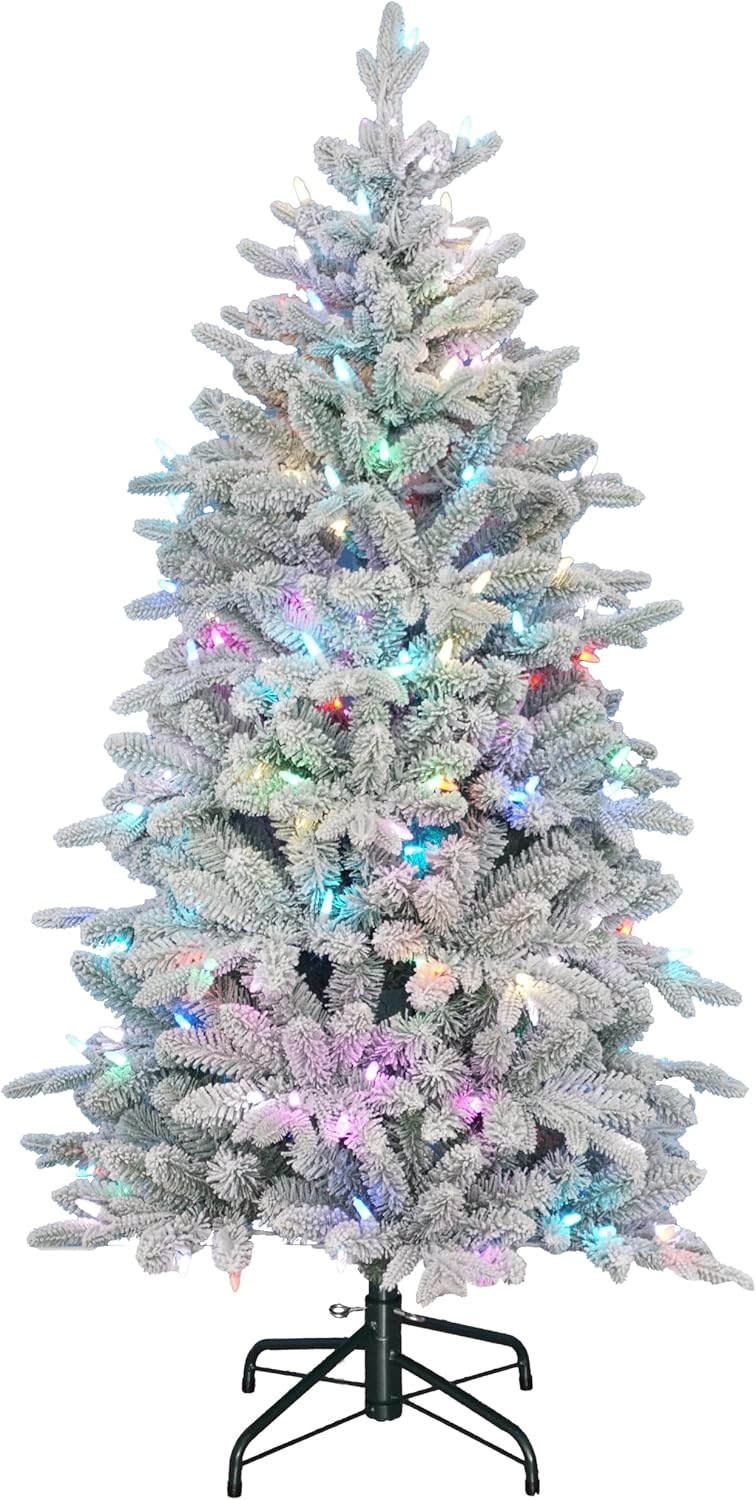Amazon.com: Luora Smart Christmas Trees, App Compatible with Amazon ...