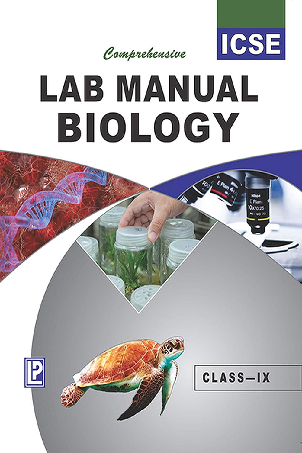 T09-8666-125-ICSE LAB MAN BIOLOGY IX : Bindu Sharma: Amazon.in: Books