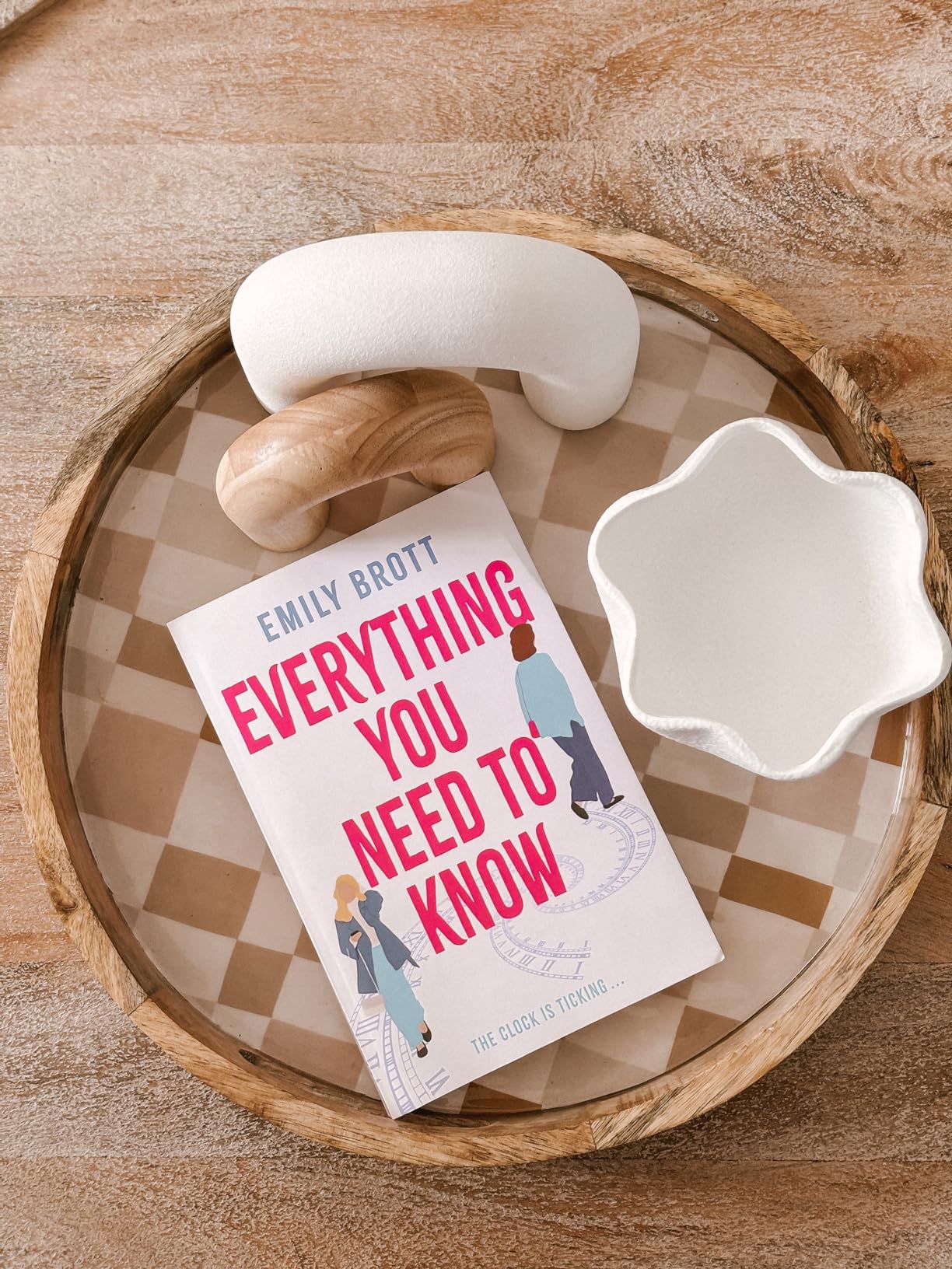 Everything You Need To Know eBook : Brott, Emily: Amazon.com.au: Kindle ...
