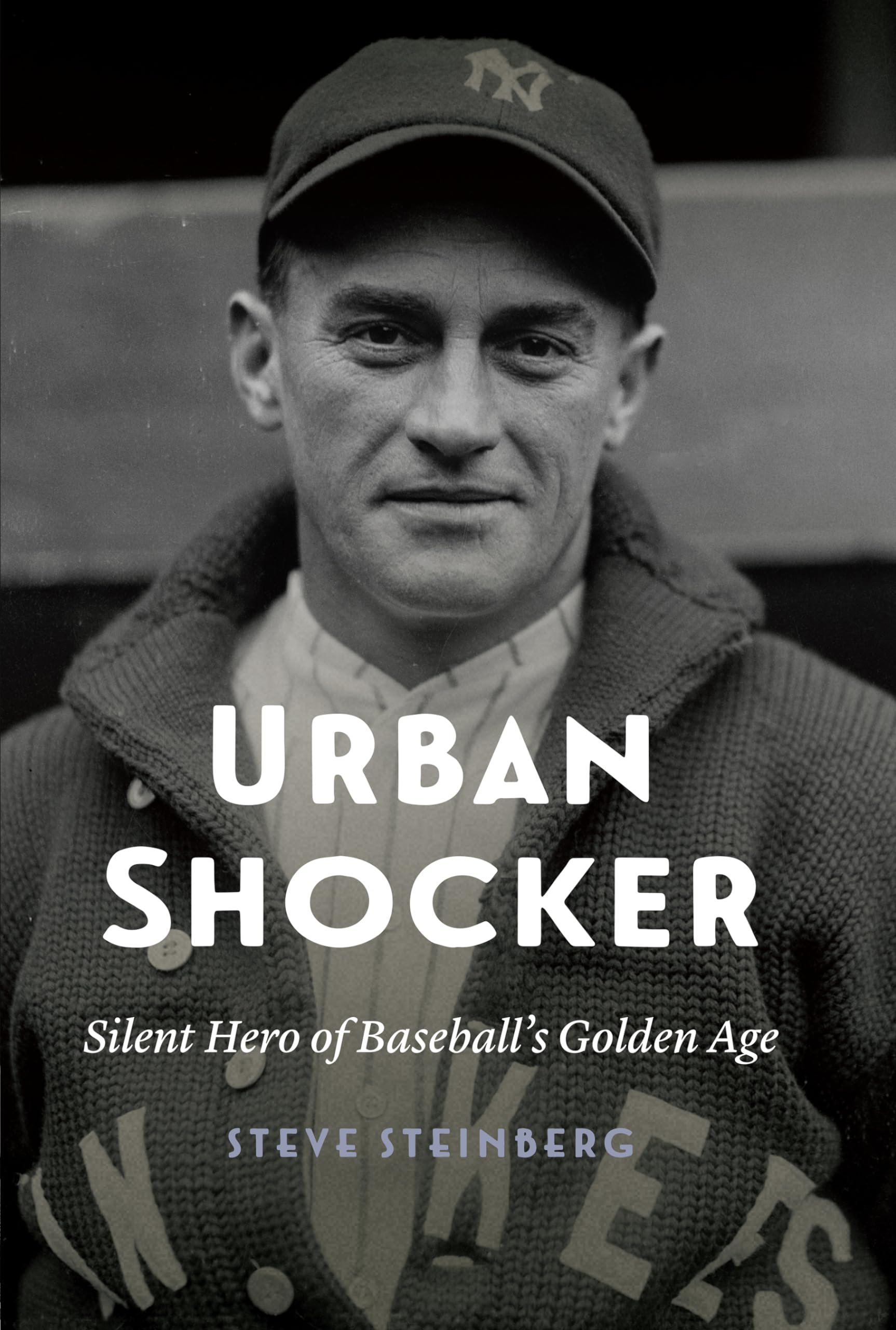 Amazon.com: Urban Shocker: Silent Hero of Baseball's Golden Age ...