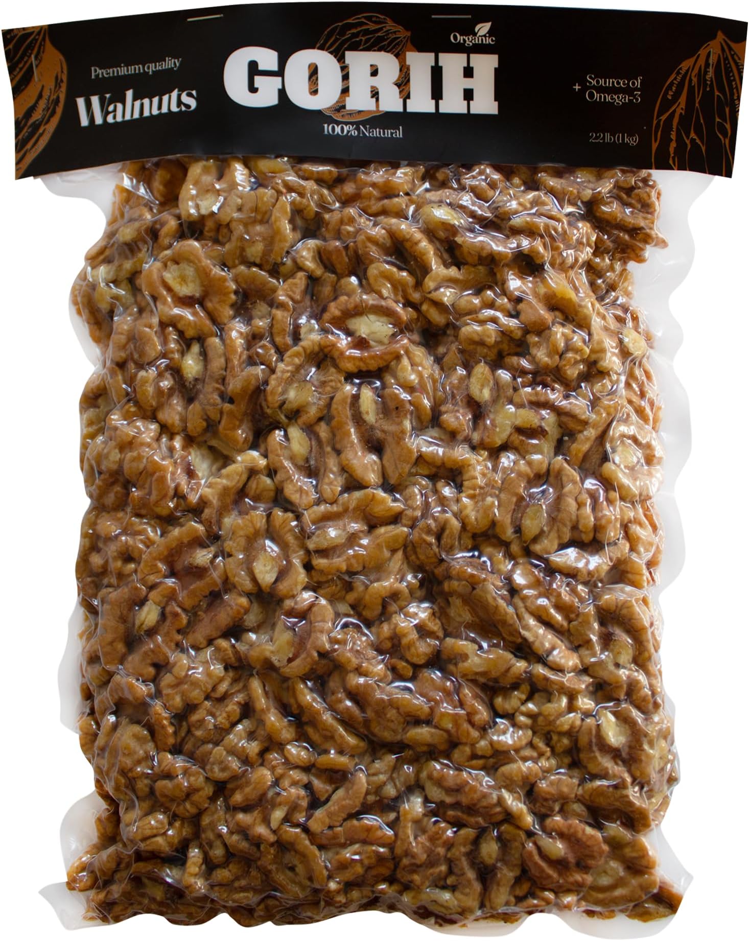 Amazon.com : Hammon's American Black Walnuts, 24 Ounces (Pack of 2 ...