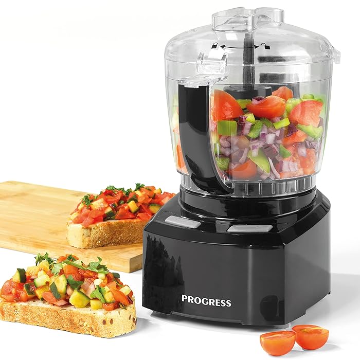 Buy Progress EK3171P 1 Litre Compact Prep Pro 8 in 1 Food Processor ...