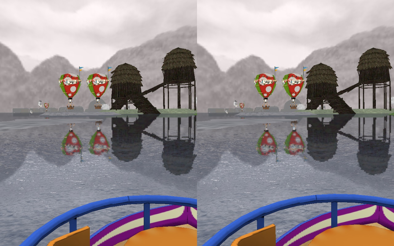 VR Crazy Boat Adventure - App on Amazon Appstore