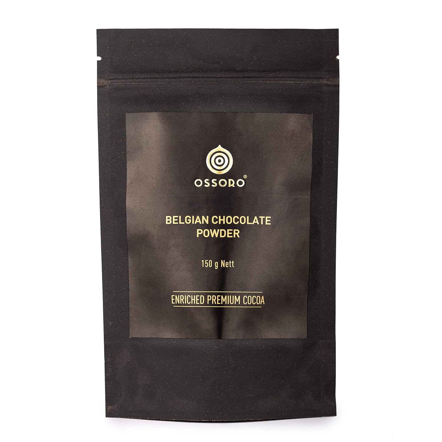 Ossoro Belgian Chocolate Powder Flavour , 150 Grams : Amazon.in ...