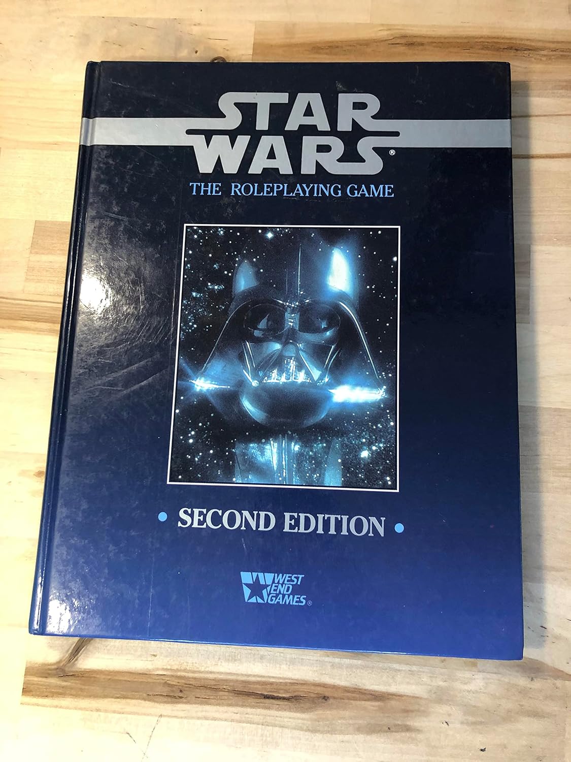 Star Wars: The Roleplaying Game | Amazon.com.br