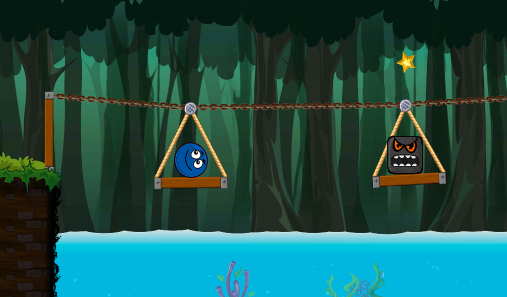 Blue Ball Roll - App on Amazon Appstore