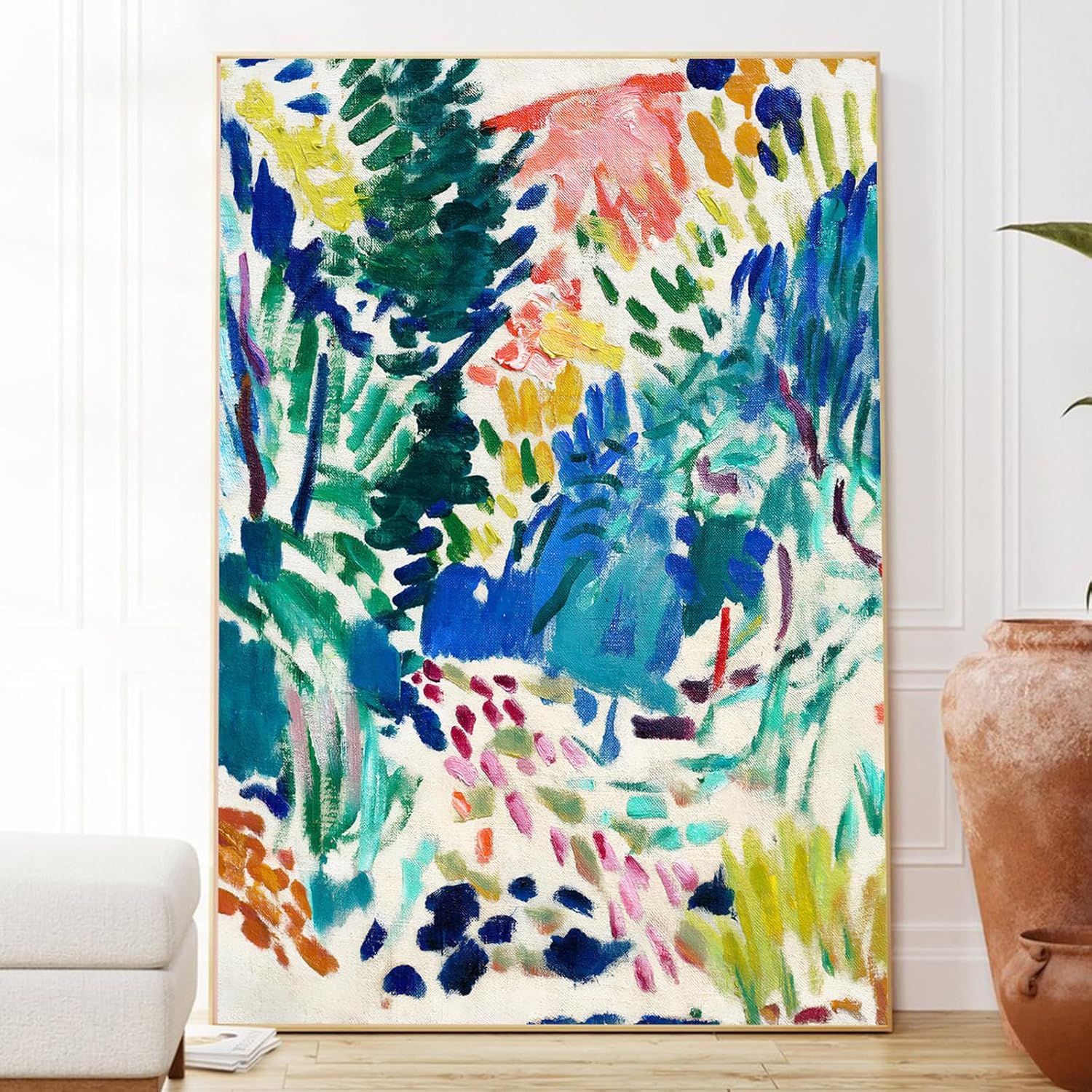 Amazon.com: Matisse Wall Art Prints Henri Matisse Landscape at ...
