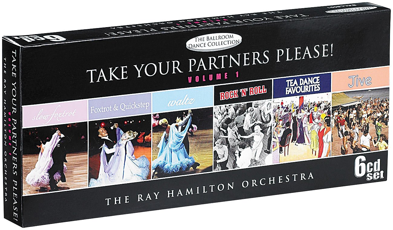 Hamilton, Ray Orchestra - Ray Hamilton 1 - Amazon.com Music