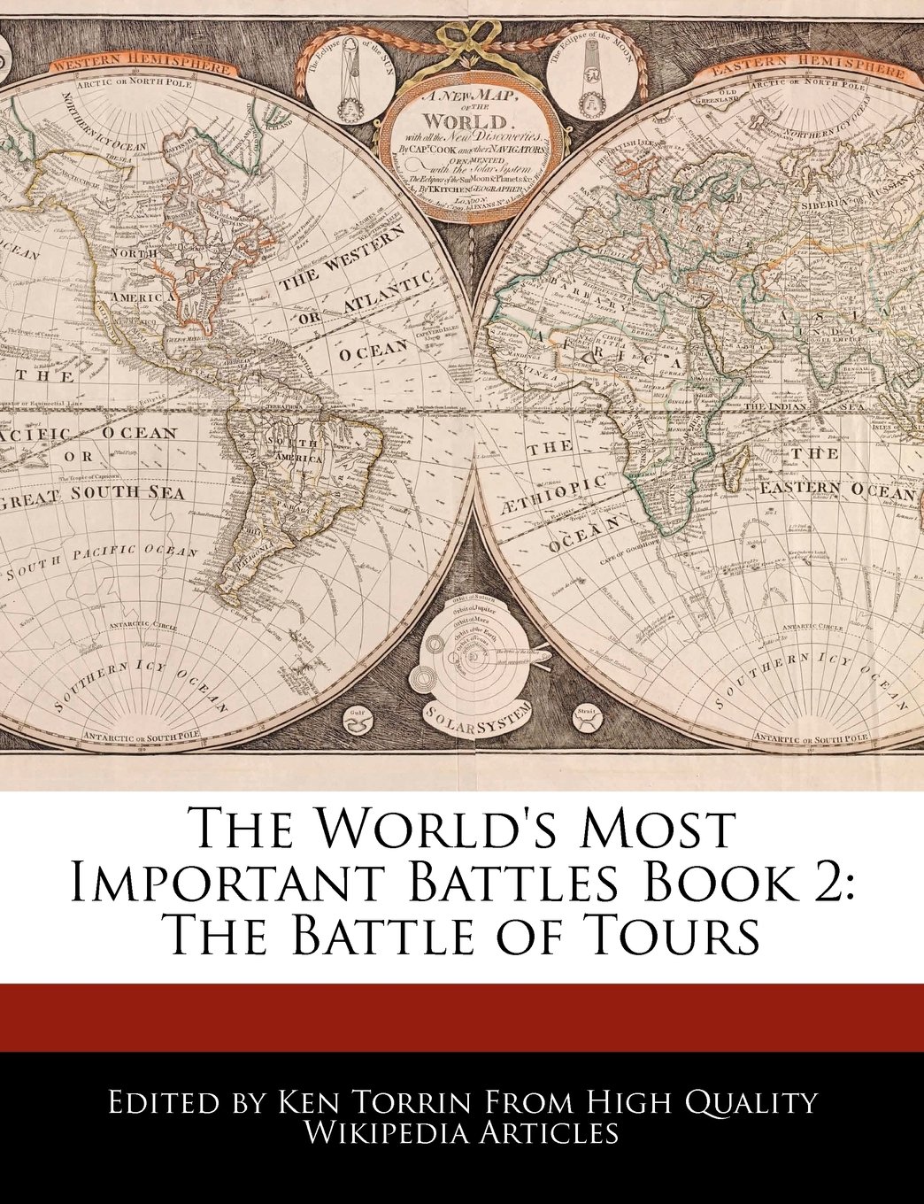 Amazon | The World's Most Important Battles Book 2: The Battle of Tours ...