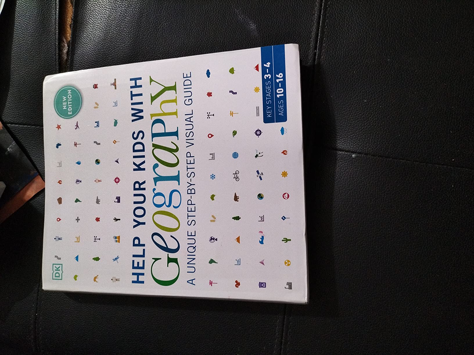 Buy Help Your Kids with Geography, Ages 10-16 (Key Stages 3 & 4): A ...