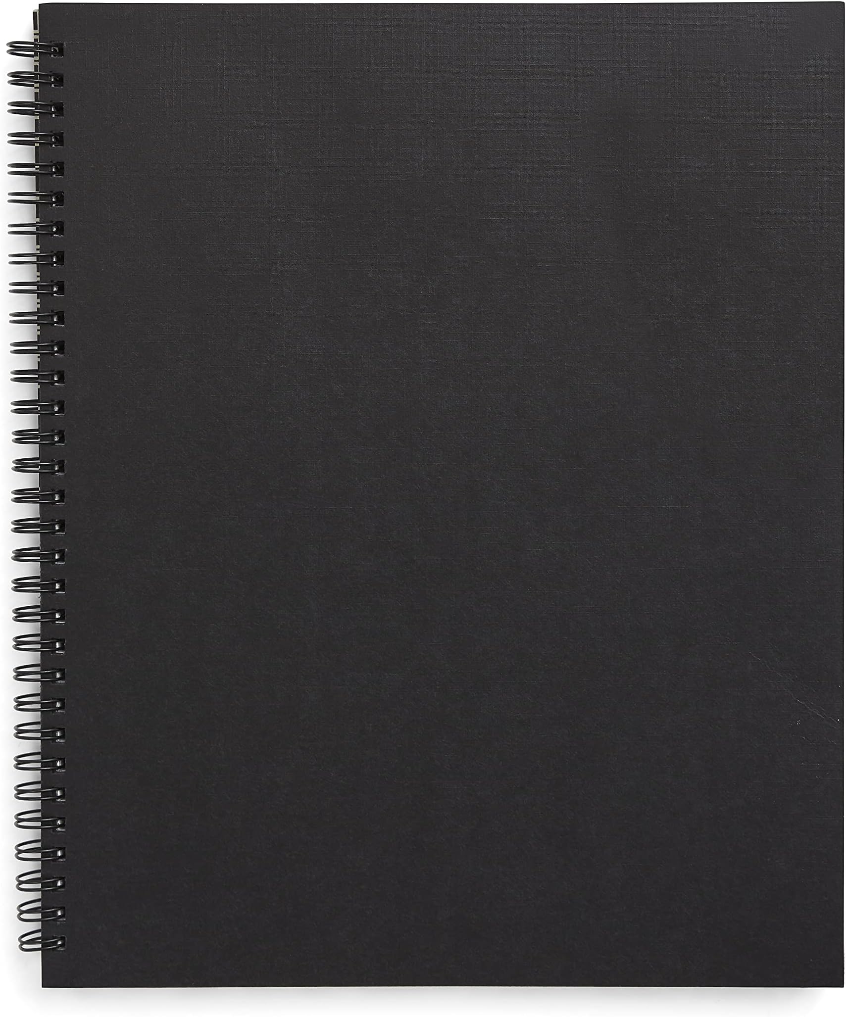 Amazon.com : TRU RED Medium Soft Cover Project Planner Notebook, Blk ...