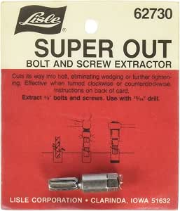 Lisle 62730 Screw Extractor : Amazon.ca: Tools & Home Improvement