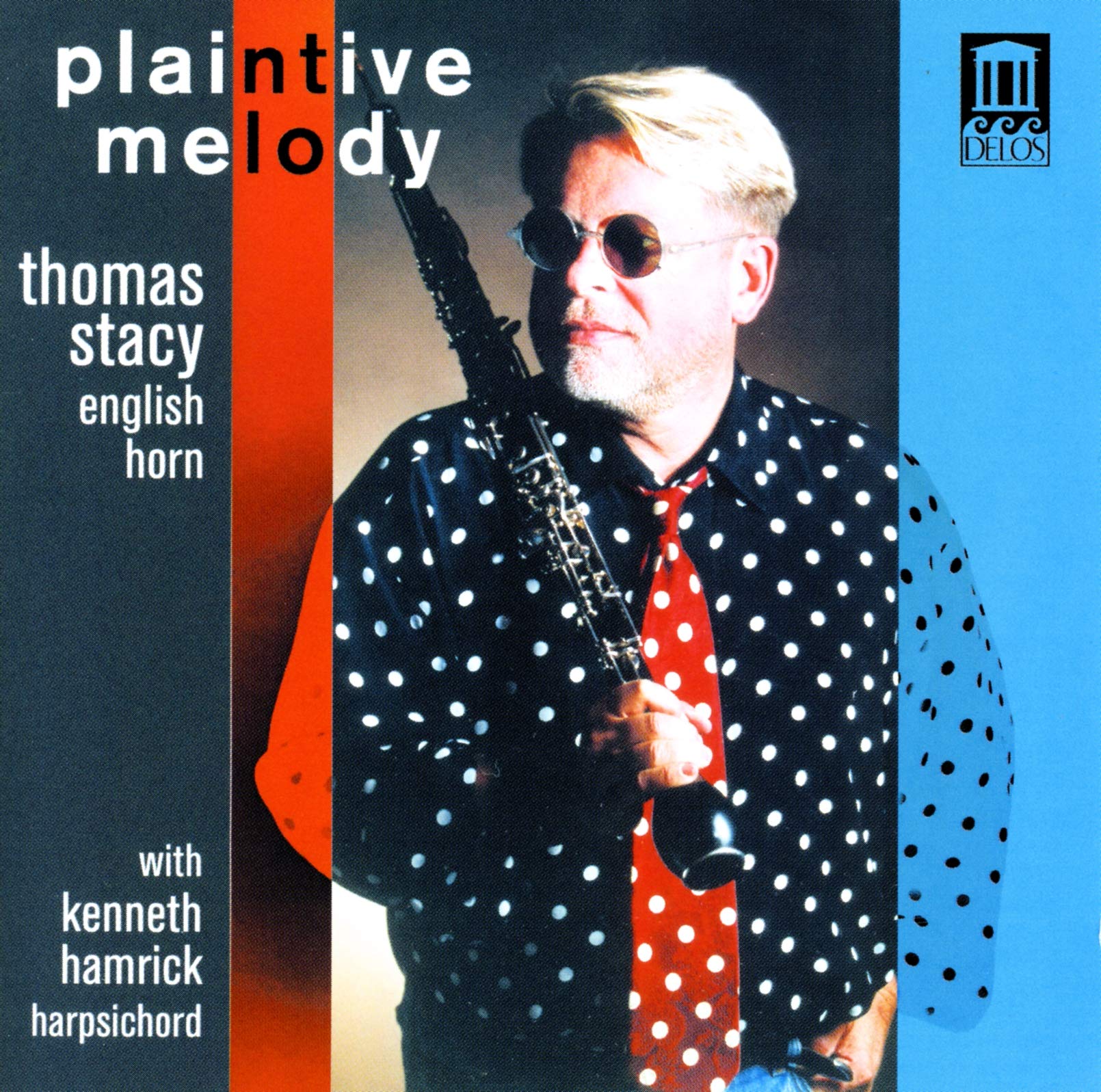 Thomas Stacy, Kenneth Hamrick - Plaintive Melody : Music for English ...