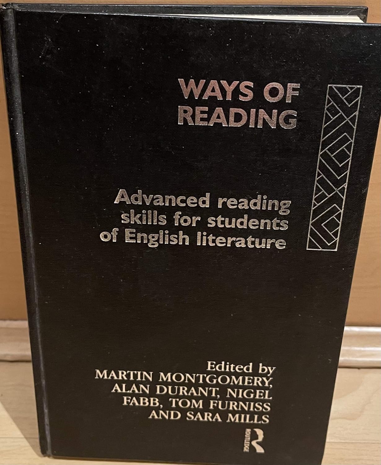 Ways of Reading: Advanced Reading Skills for Students of English ...