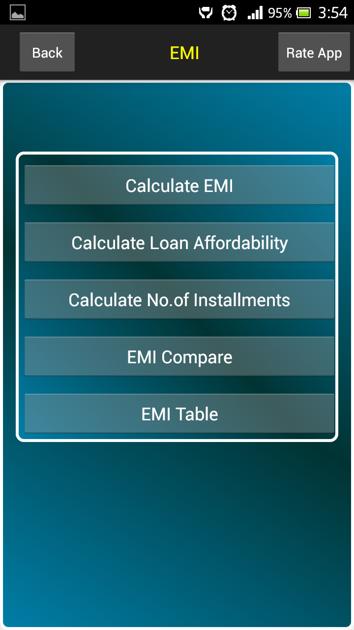 Banking Calculator - App on the Amazon Appstore