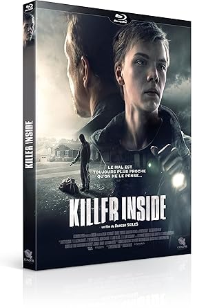 Killer Inside Blu-ray: Amazon.de: Mcdermott, Dylan, Plummer, Charlie, Beaty, Madisen, Skiles ...