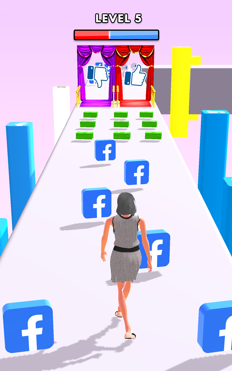 Influencer Queen Rush! - App on Amazon Appstore