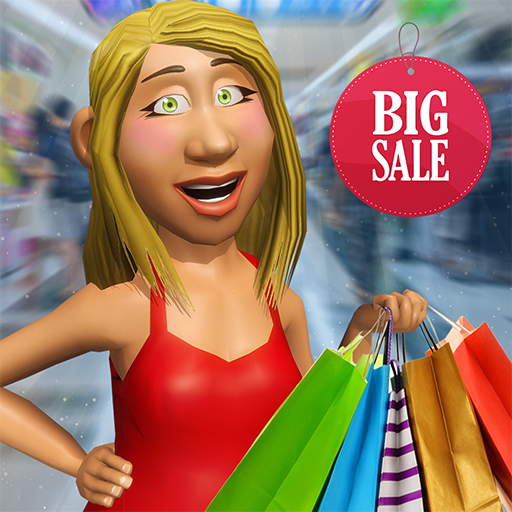 Supermarket Shopping Girl Game - App on Amazon Appstore
