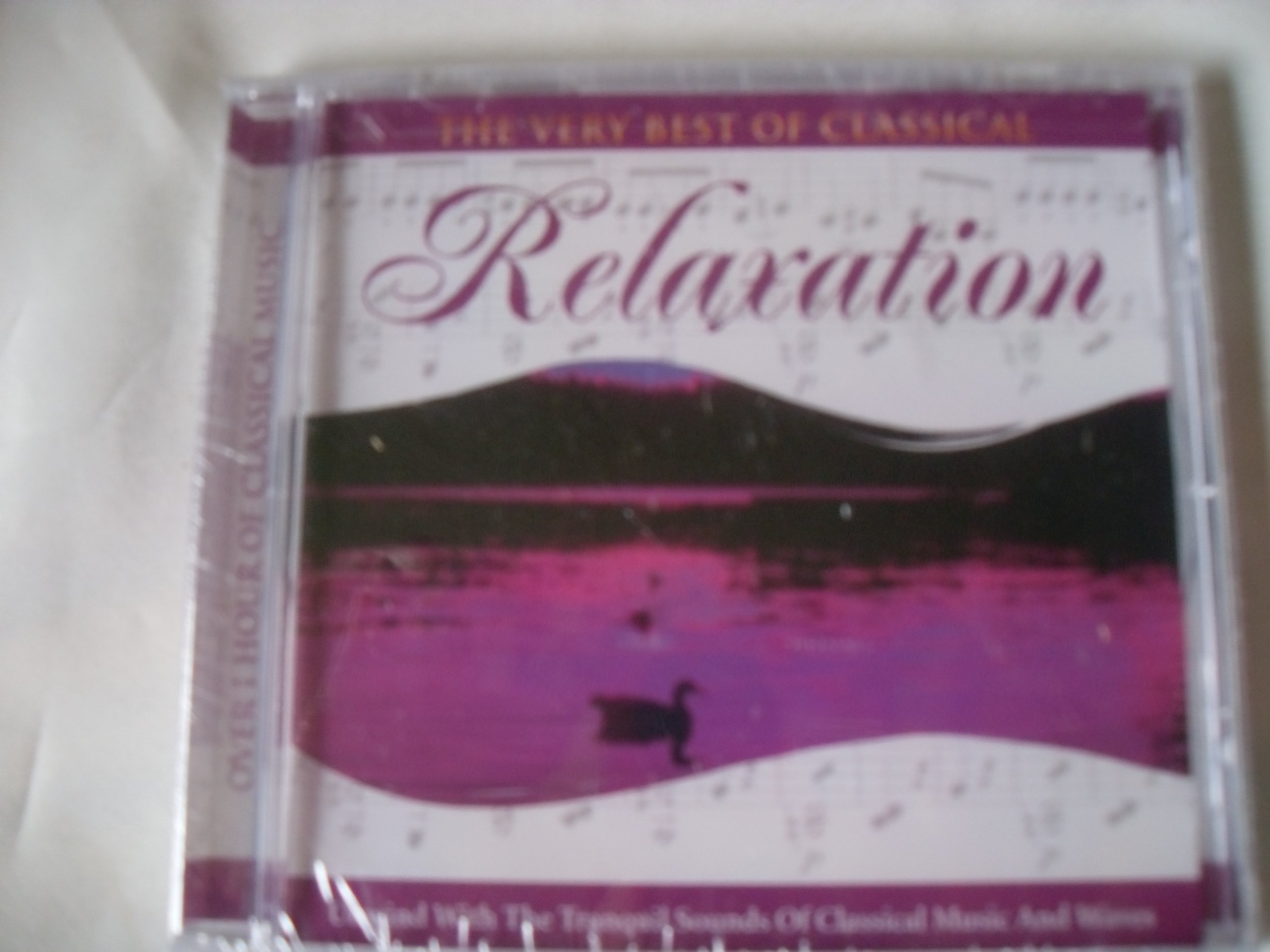 Various - Very Best of Classical Relaxation - Amazon.com Music