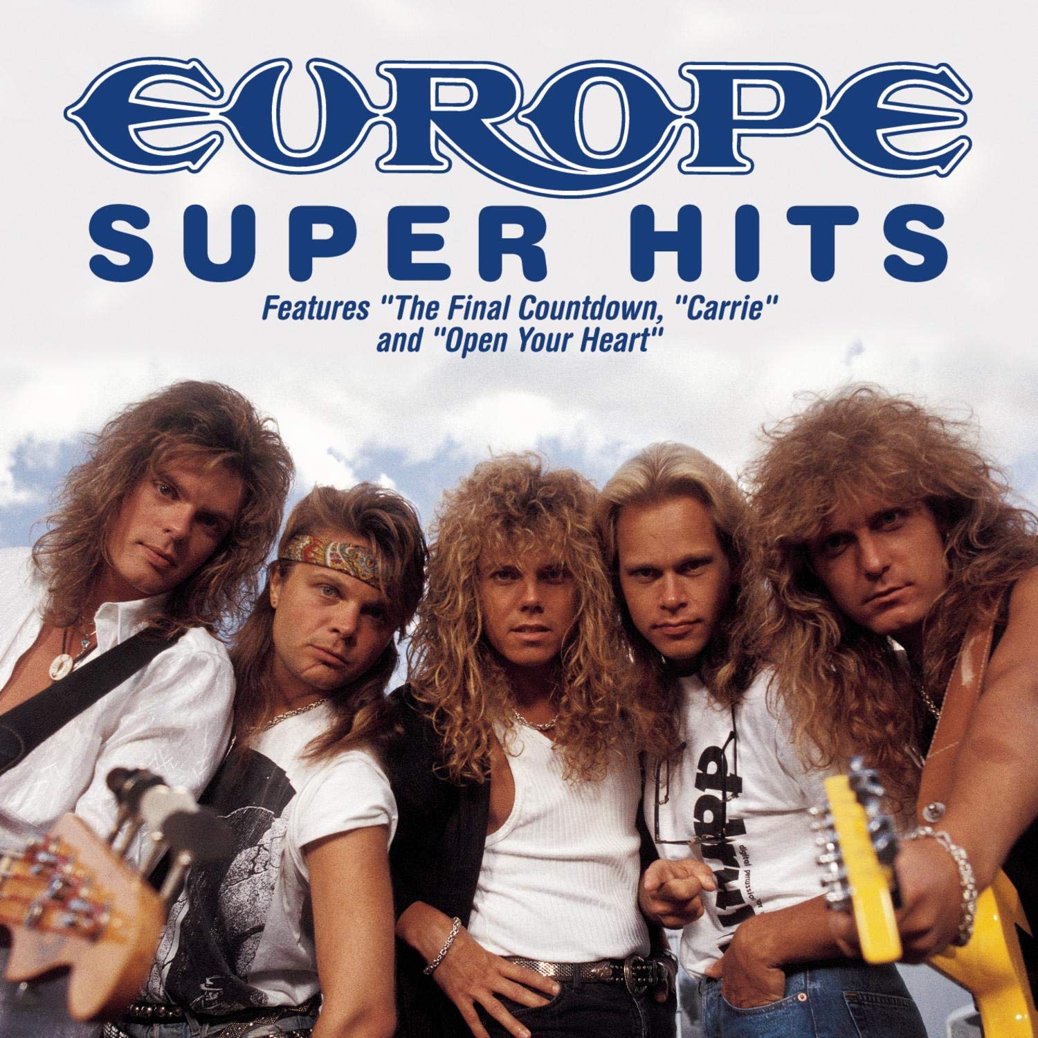 Amazon.com: Super Hits: Europe: CDs & Vinyl