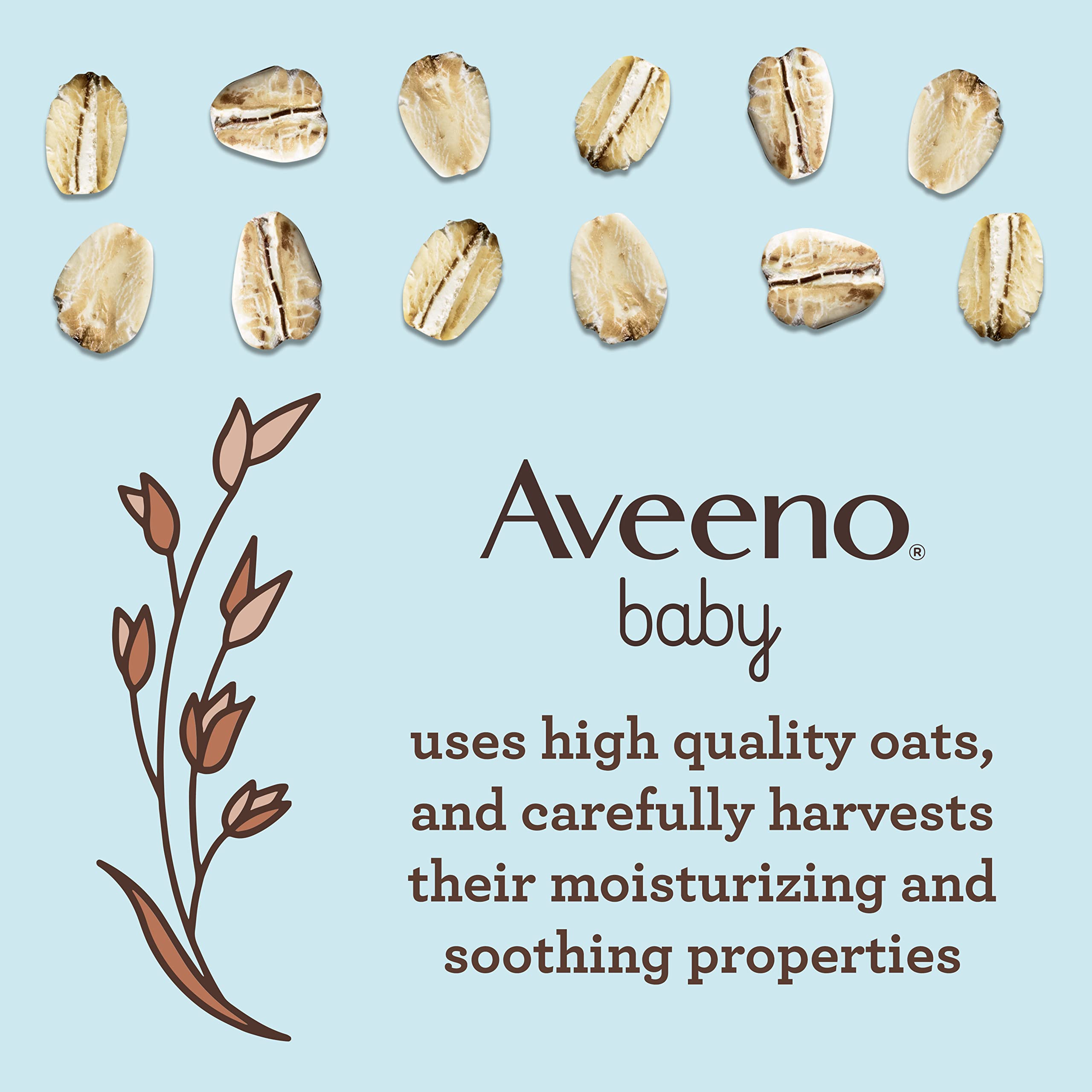Aveeno Baby Logo