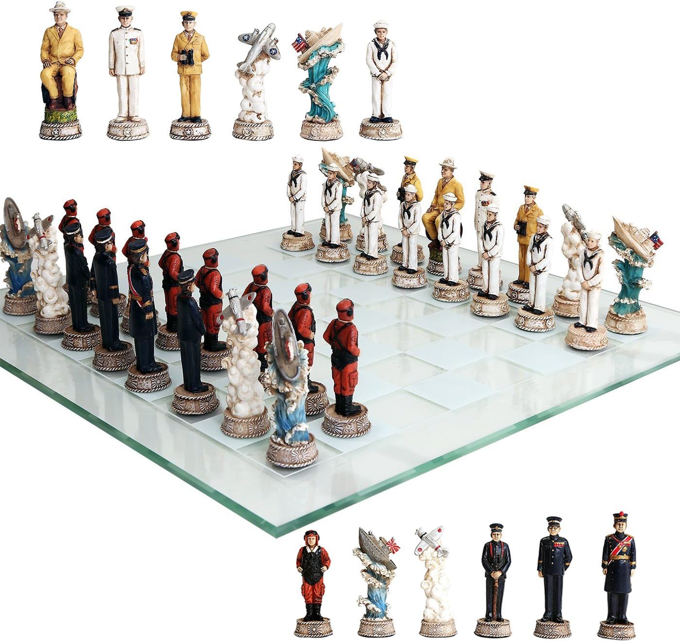 Amazon.com: Ebros World War Two Pearl Harbor United States VS Japan ...