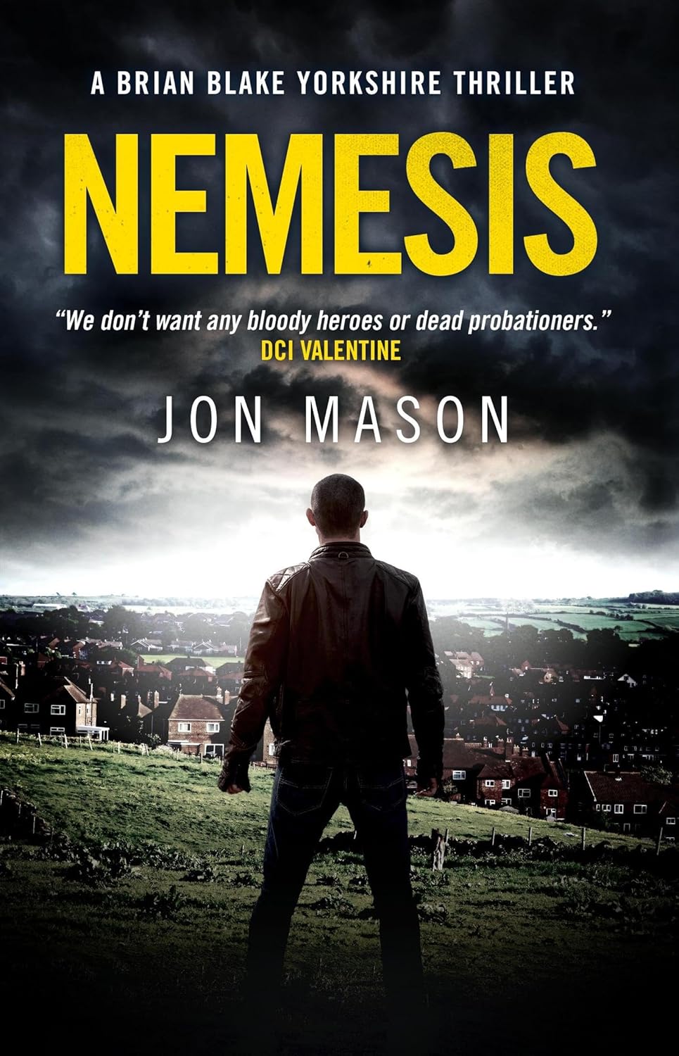 Nemesis (Blake Detective Series Book 3) eBook : Mason, Jon: Amazon.co ...