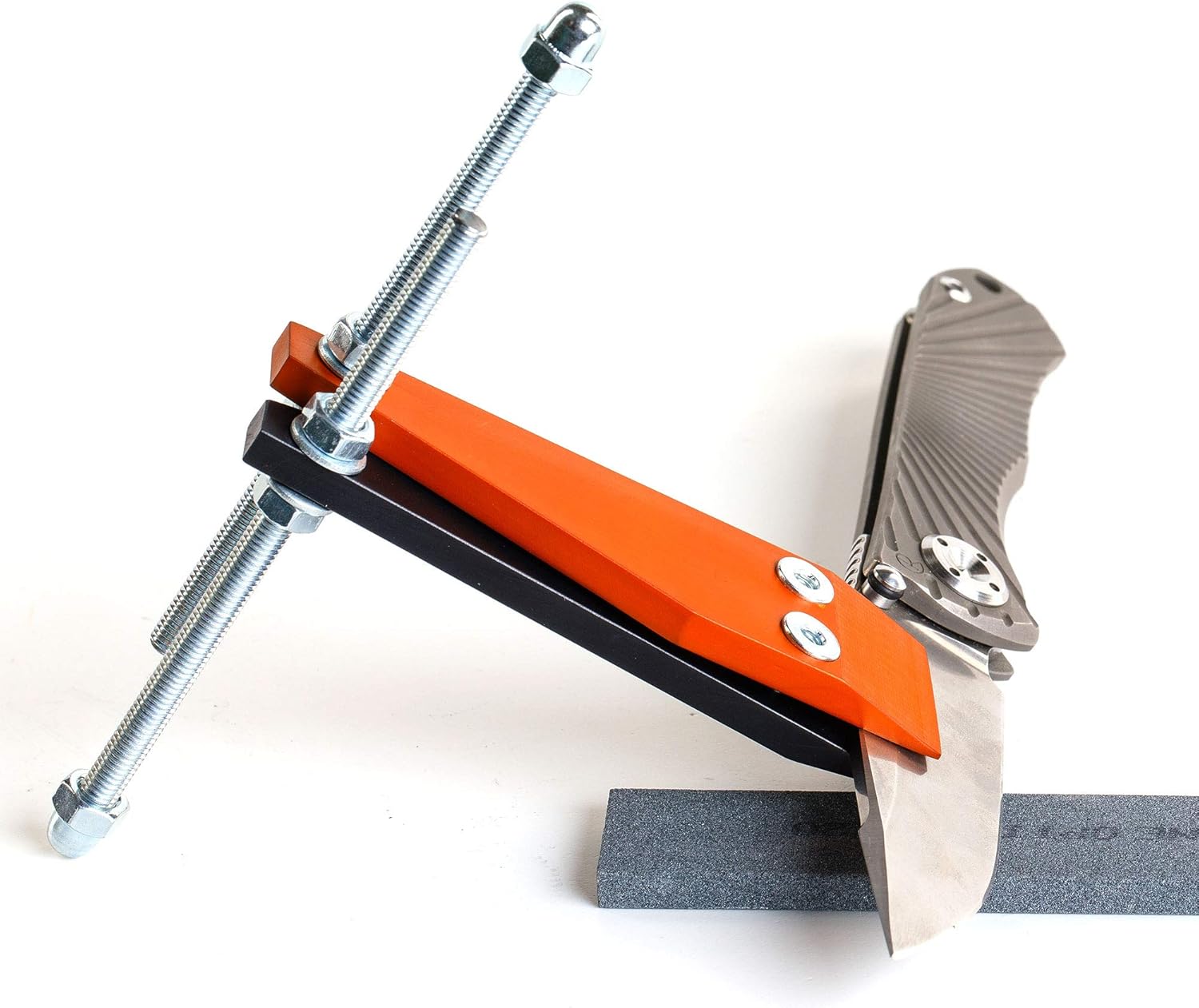 Amazon.com: Hapstone T1 Adjustable Angle Guide for Knives for Precise ...