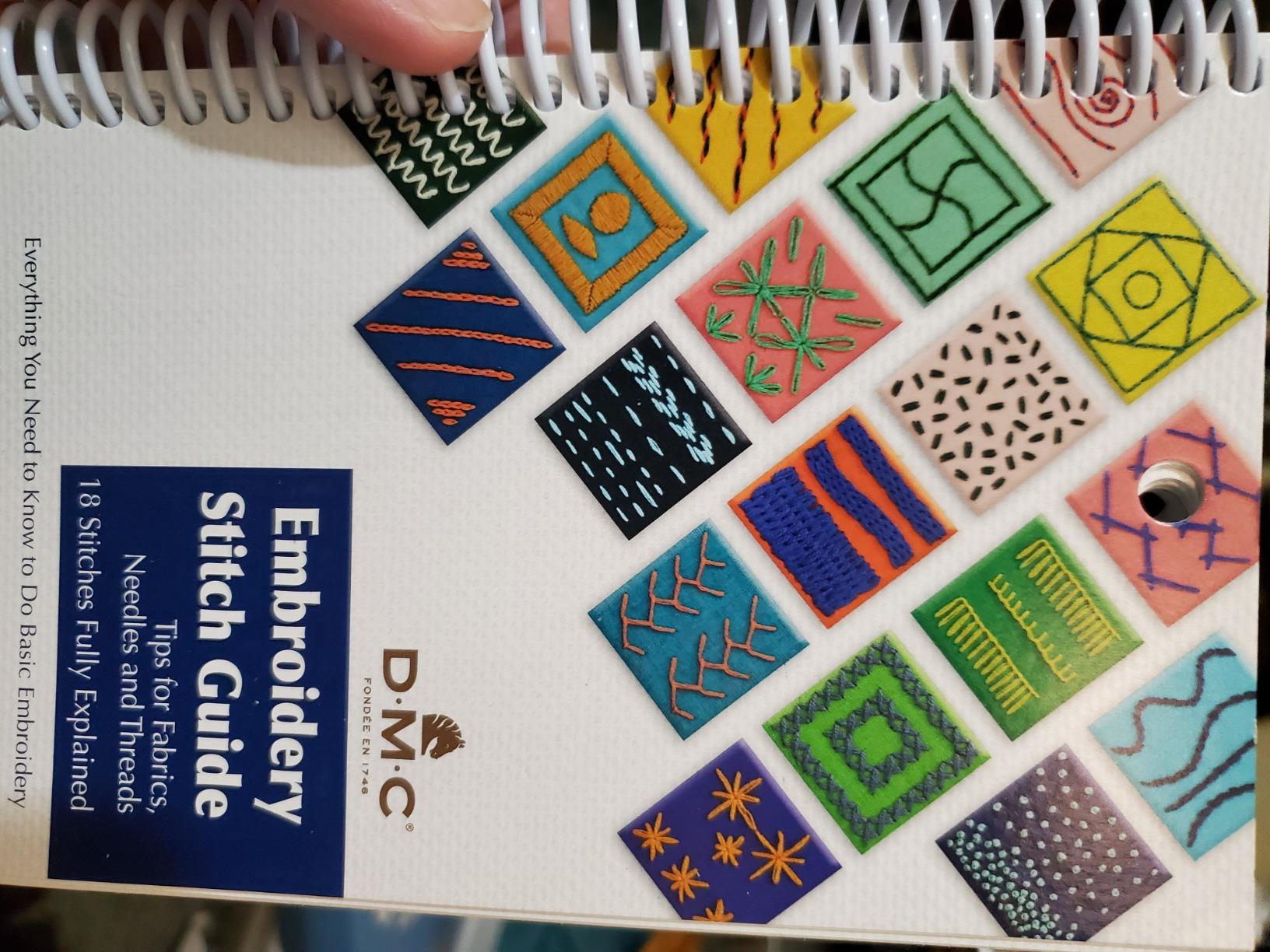 Amazon.com: DMC Emma Stitch Tool