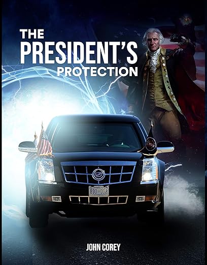 Amazon.com: The President's Protection (The President's Protection ...