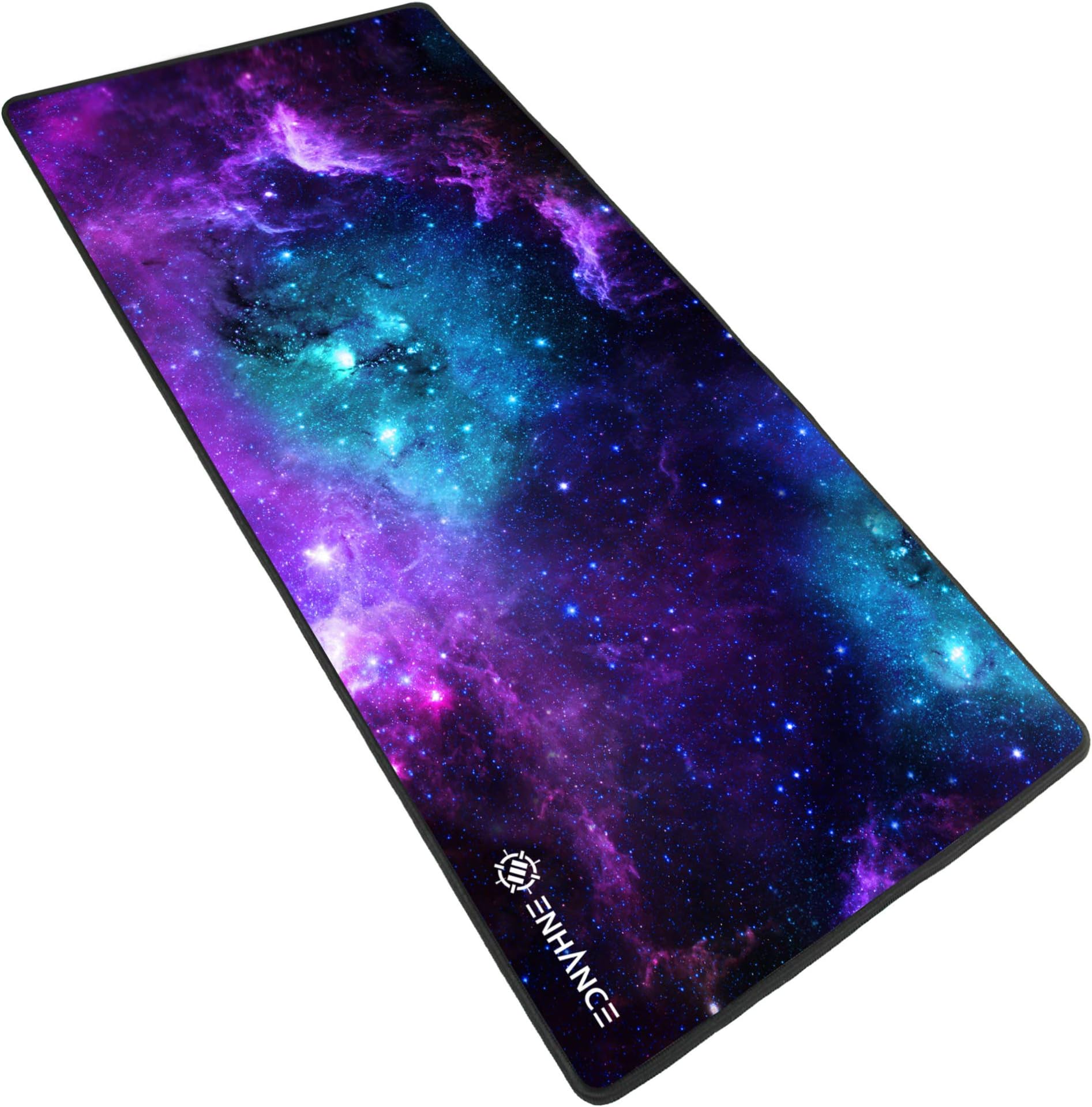 Amazon.com: ENHANCE Extended Gaming Mouse Pad, XL Mouse Mat, Desk ...