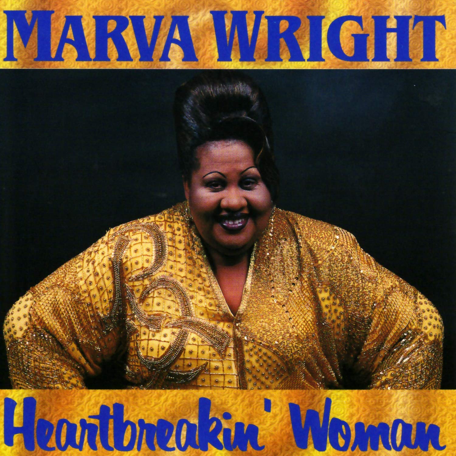 Marva Wright, Booker T. Jones, James Cleveland, Traditional, Cassietta ...