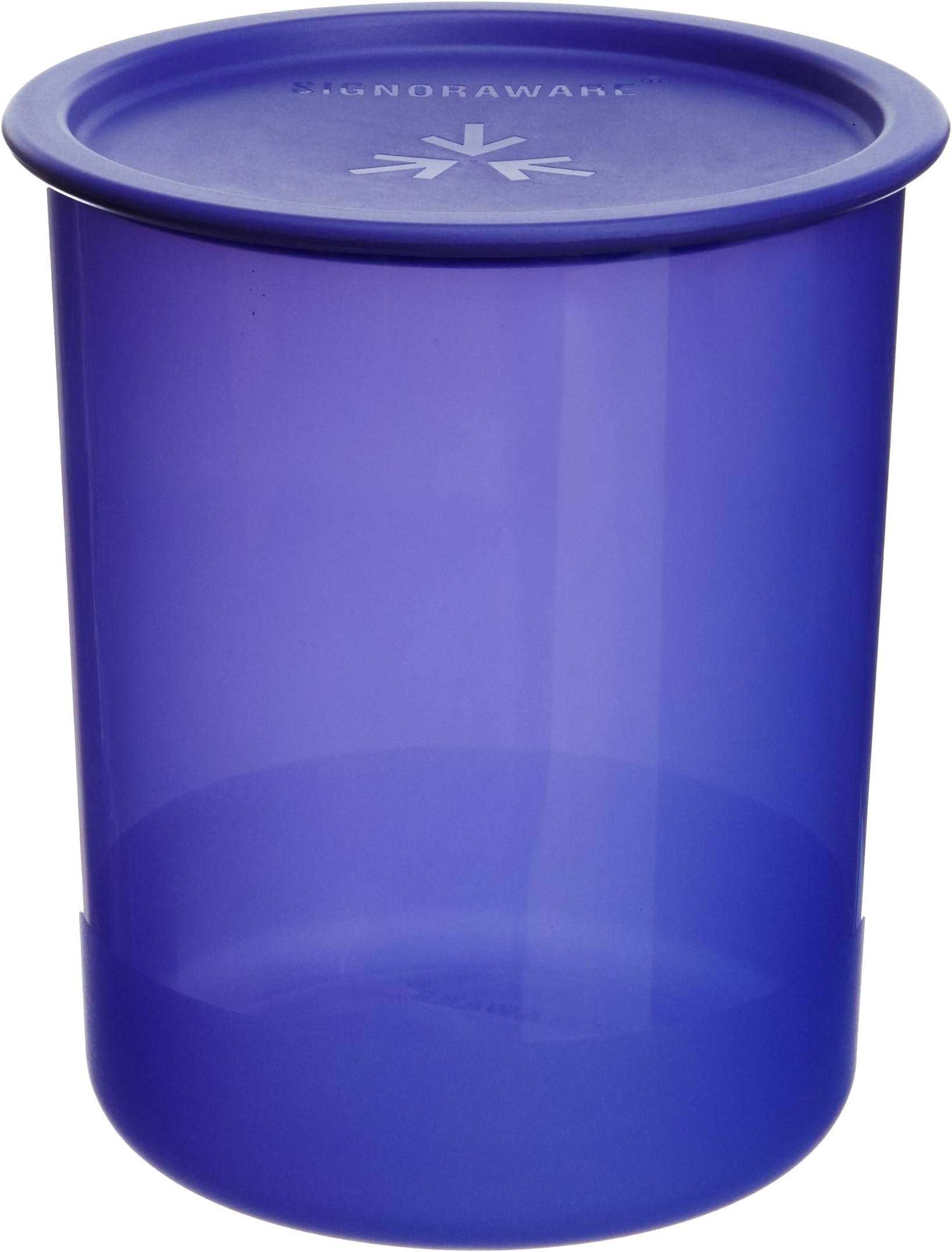 Buy Signoraware Space Saver Storage Container Set, 1 Litre, Set of 2 ...