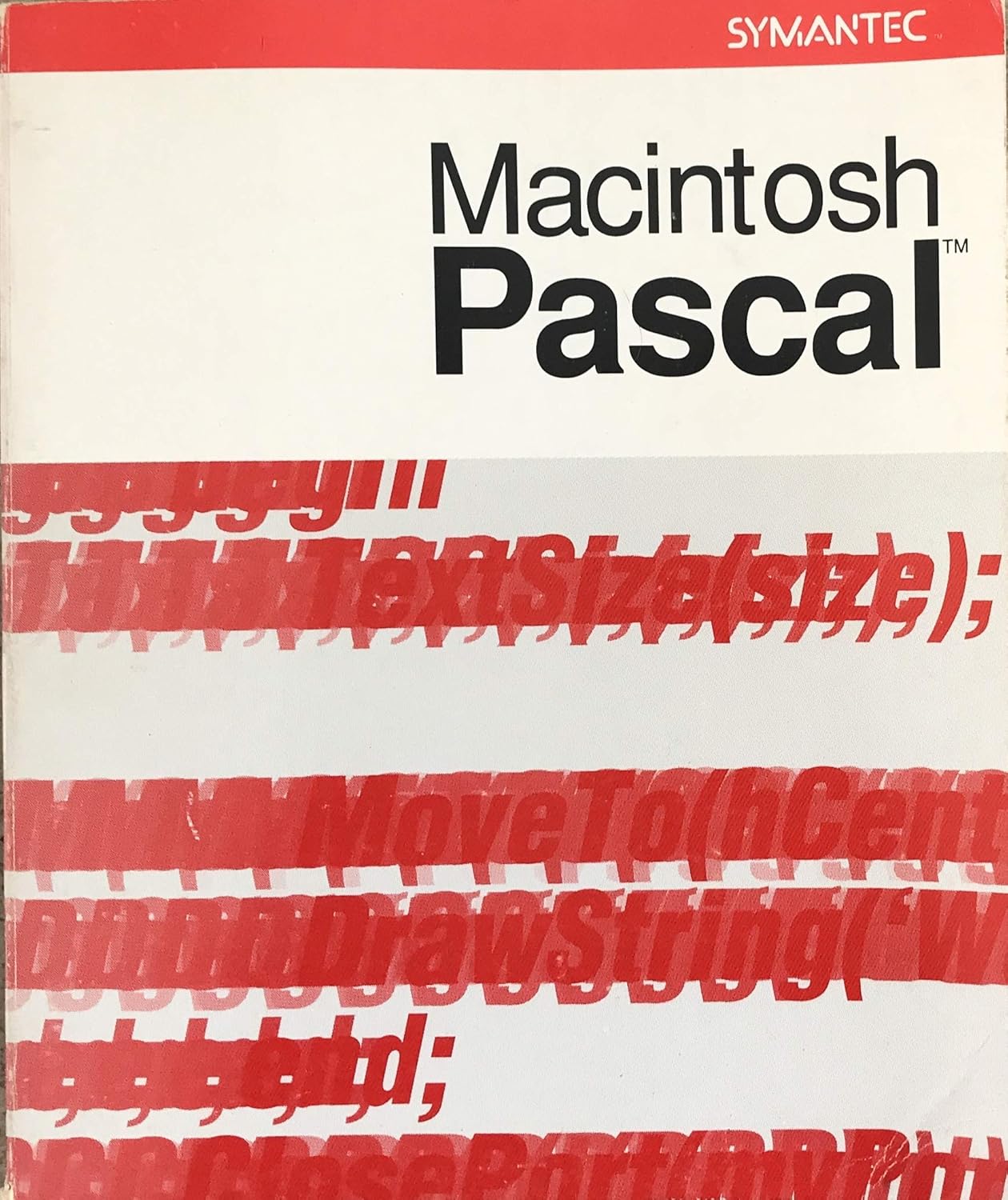 Macintosh Pascal Reference Guide: Unknown: Amazon.com: Books
