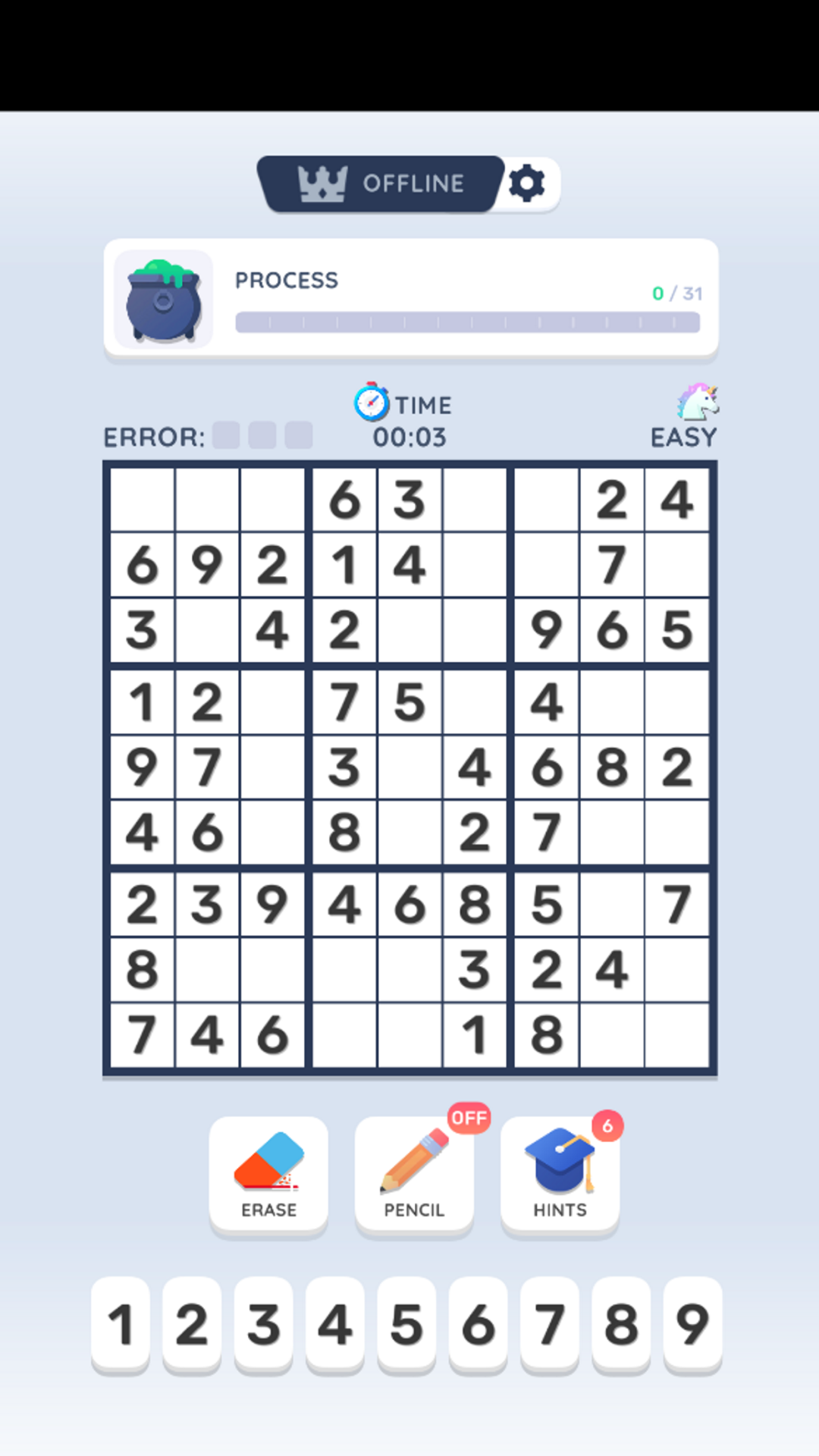 Sudoku Online - App on Amazon Appstore