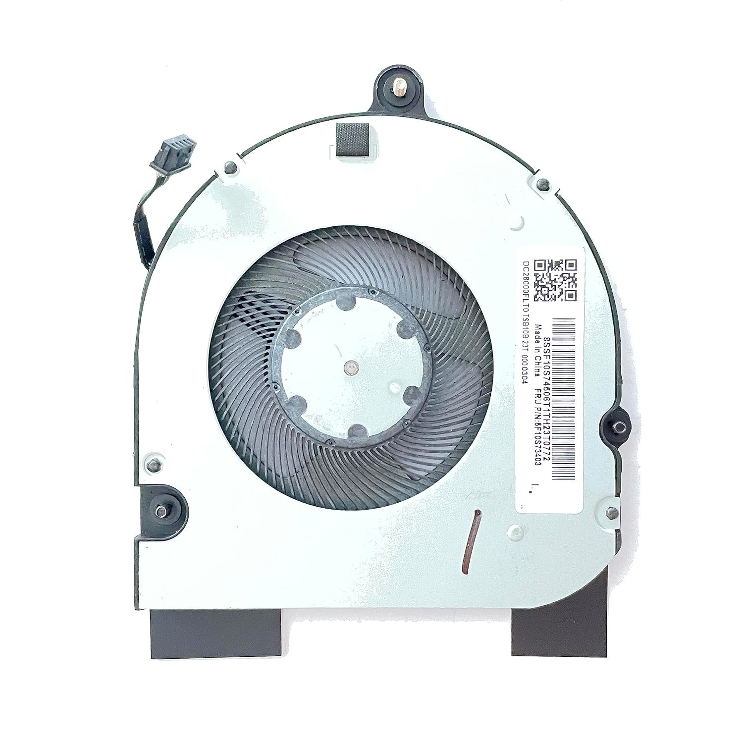 Amazon.com: Fleshy Leaf Replacement CPU Cooling Fan for Lenovo ThinkPad ...