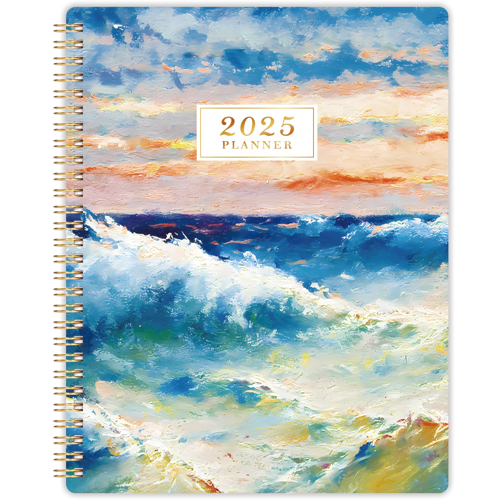 Snapklik.com : 2025 Planner - 2025 Planner Weekly And Monthly, Jan 2025 ...