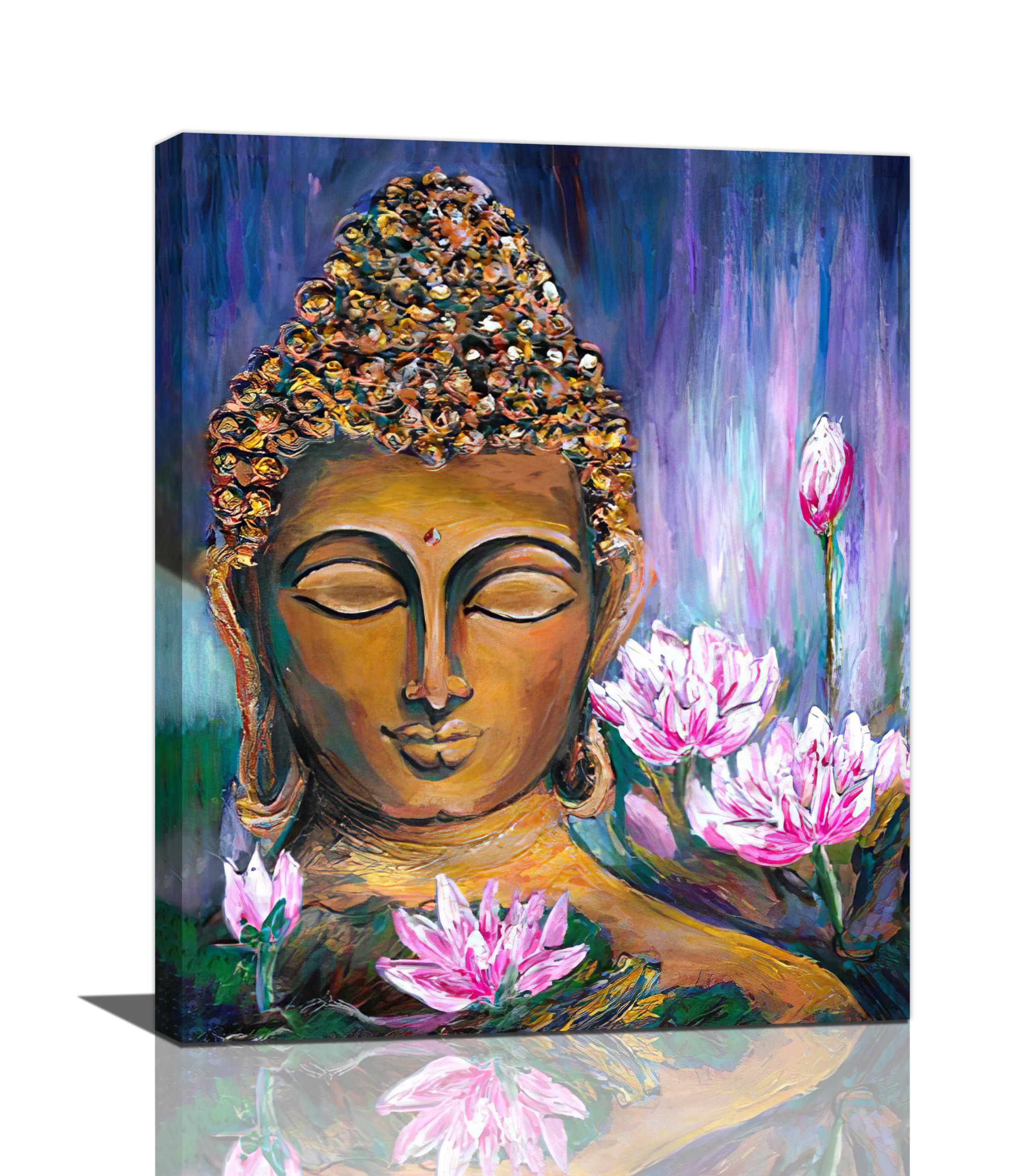 Buddhist Art Lotus