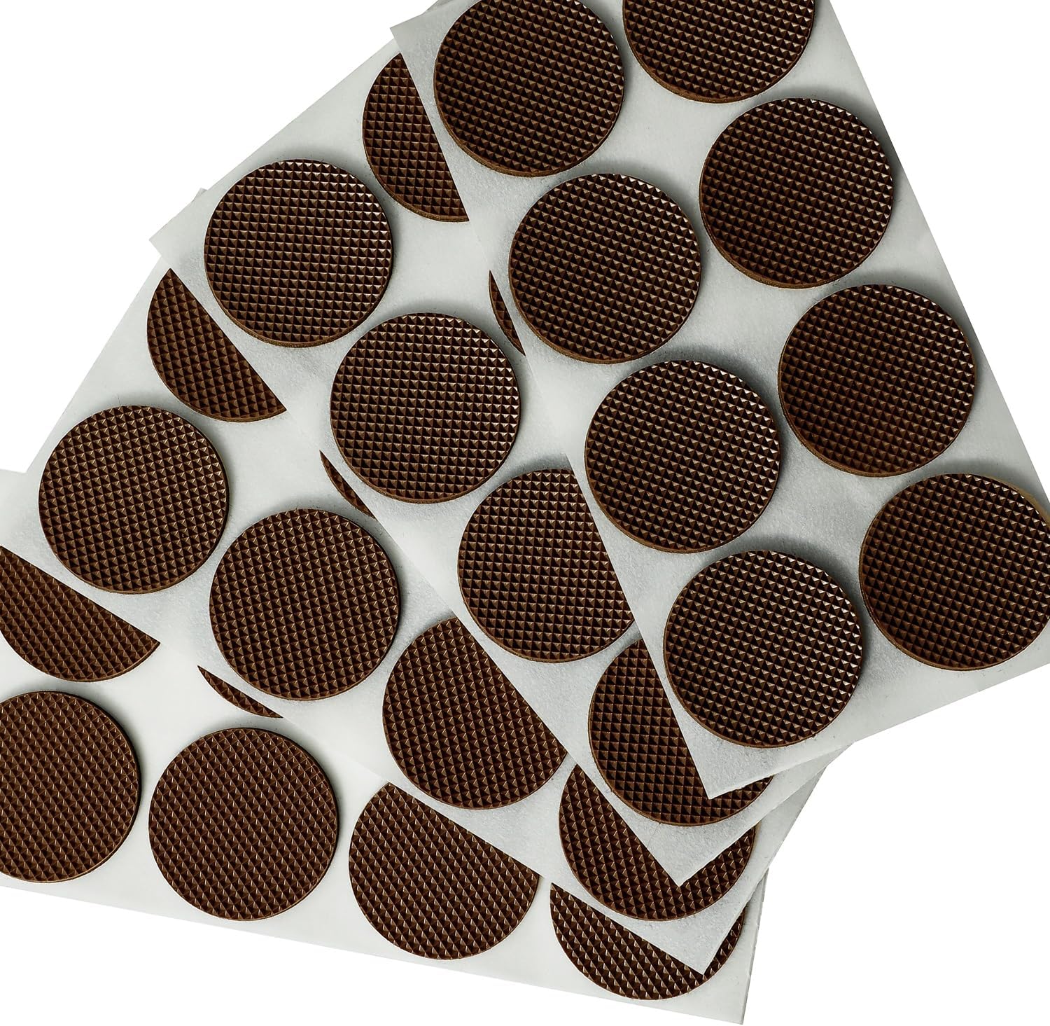 SoftTouch Self-Stick Non-Slip Surface Grip Pads - (8 pieces), 1-1/2 ...