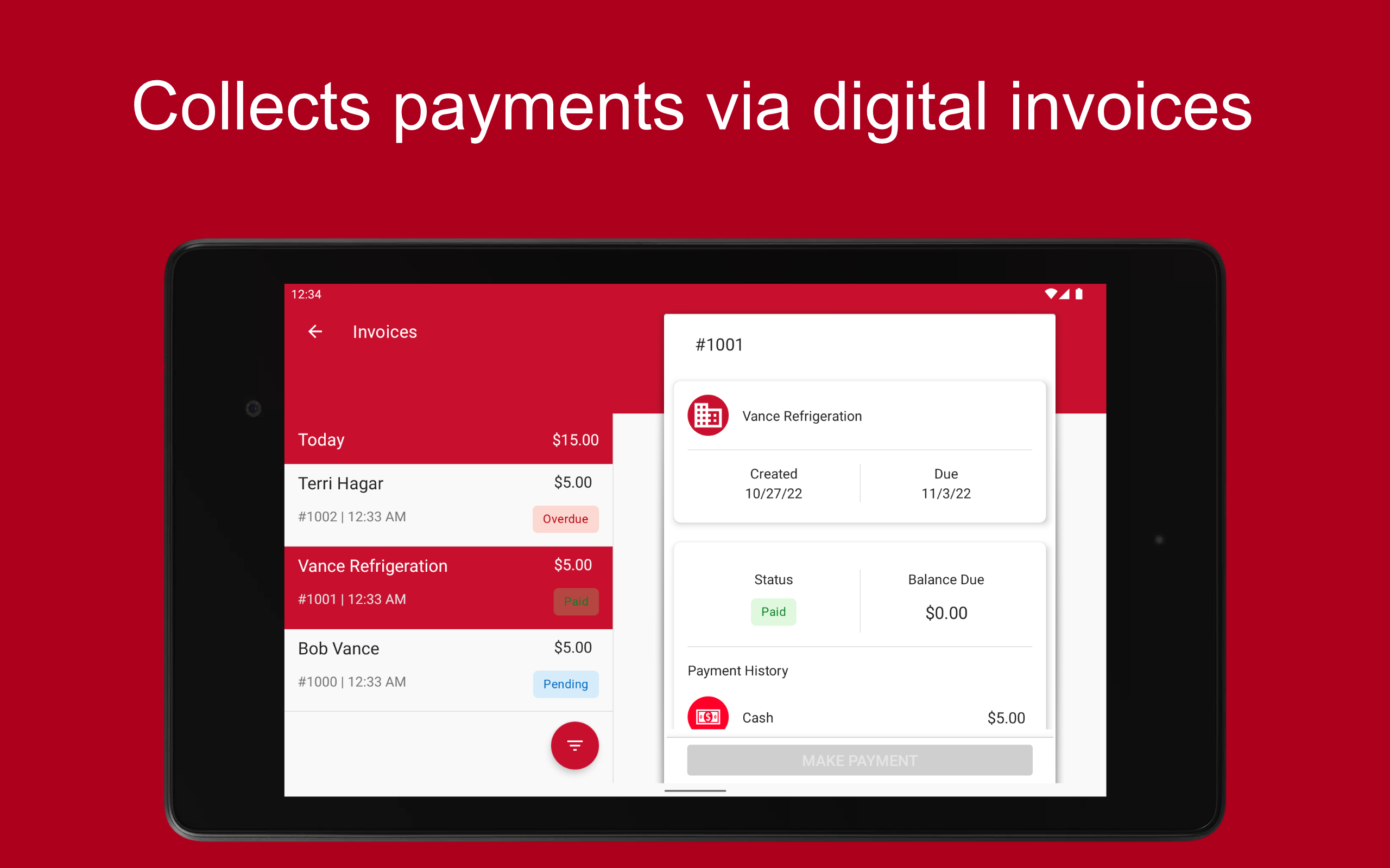 Heartland Mobile Pay - App on Amazon Appstore