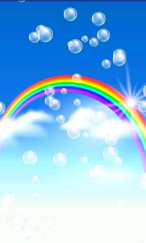 Rainbow Bubble Wallpaper Bubbles Free Photos | Soap Bubbles Rainbow