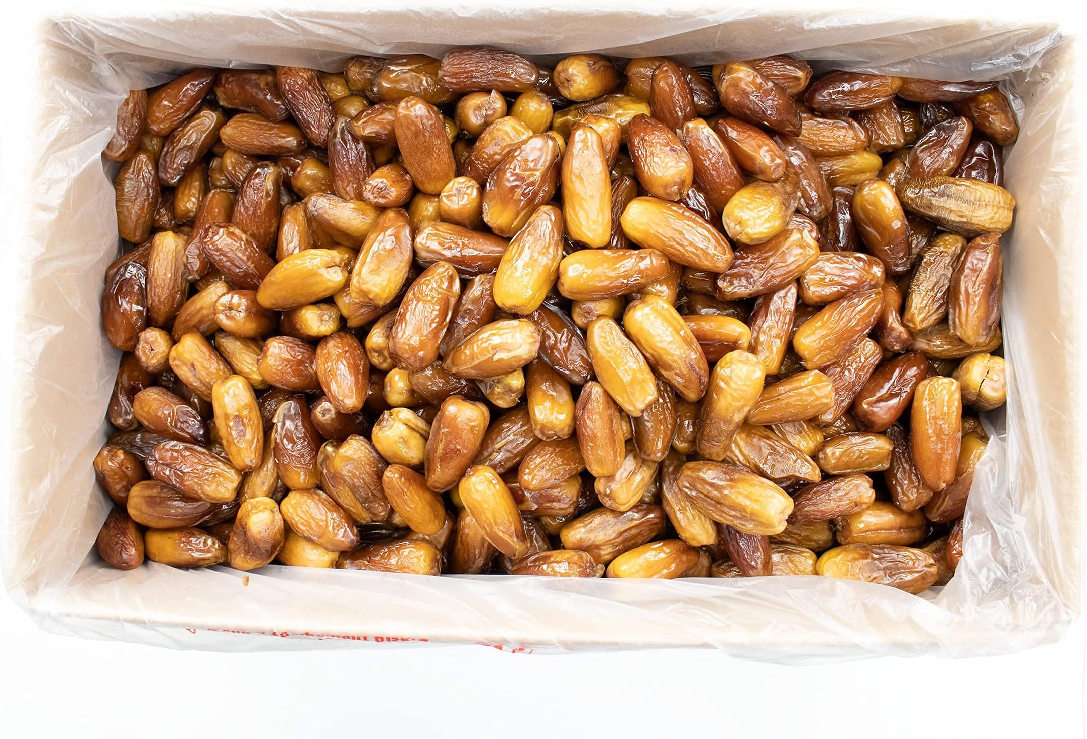 Amazon.com: 2.5lb Organic Pitted Dates | 100% Algerian Deglet Noor ...