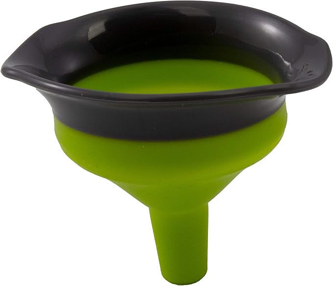 Amazon.com: SQUISH Collapsible Mini Funnel, 1 EA: Home & Kitchen