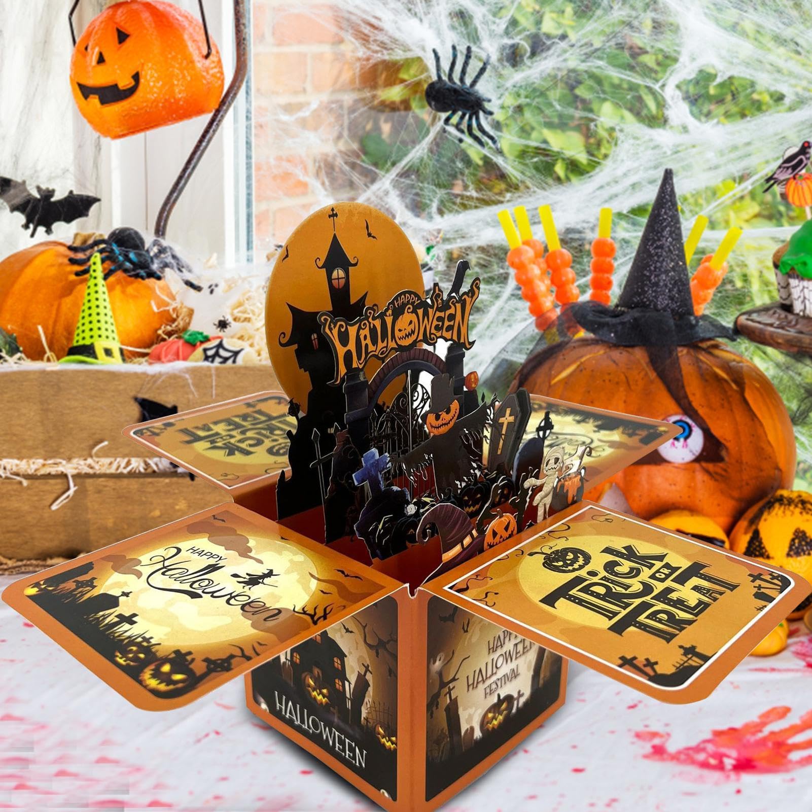 Creative Halloween Greetings Halloween Sayings And Greetings To Send