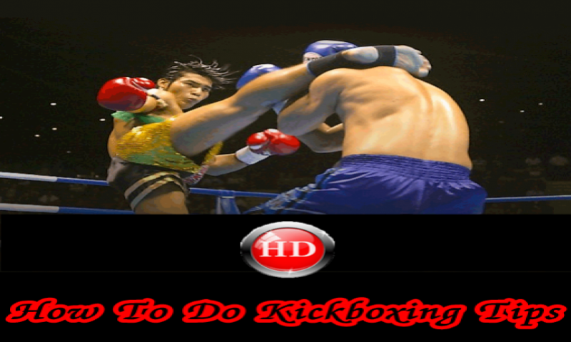 How To Do Kickboxing Tips - App on the Amazon Appstore