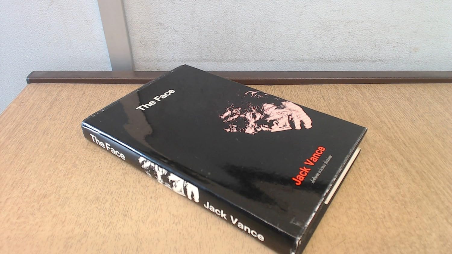 The Face: Jack Vance: 9780234721780: Amazon.com: Books