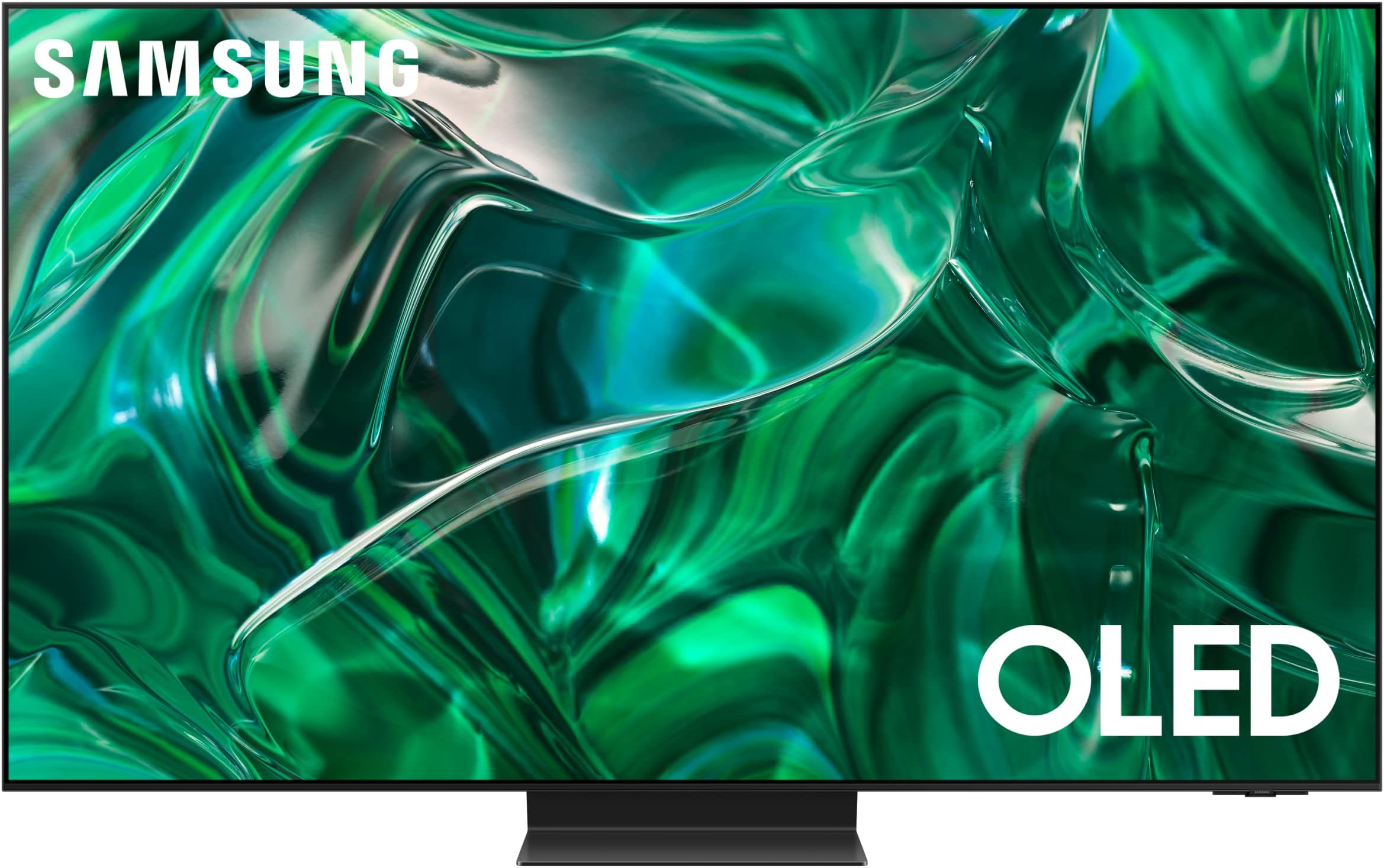 SAMSUNG 55-Inch Class OLED 4K S95C Series, Quantum HDR, Object Tracking ...